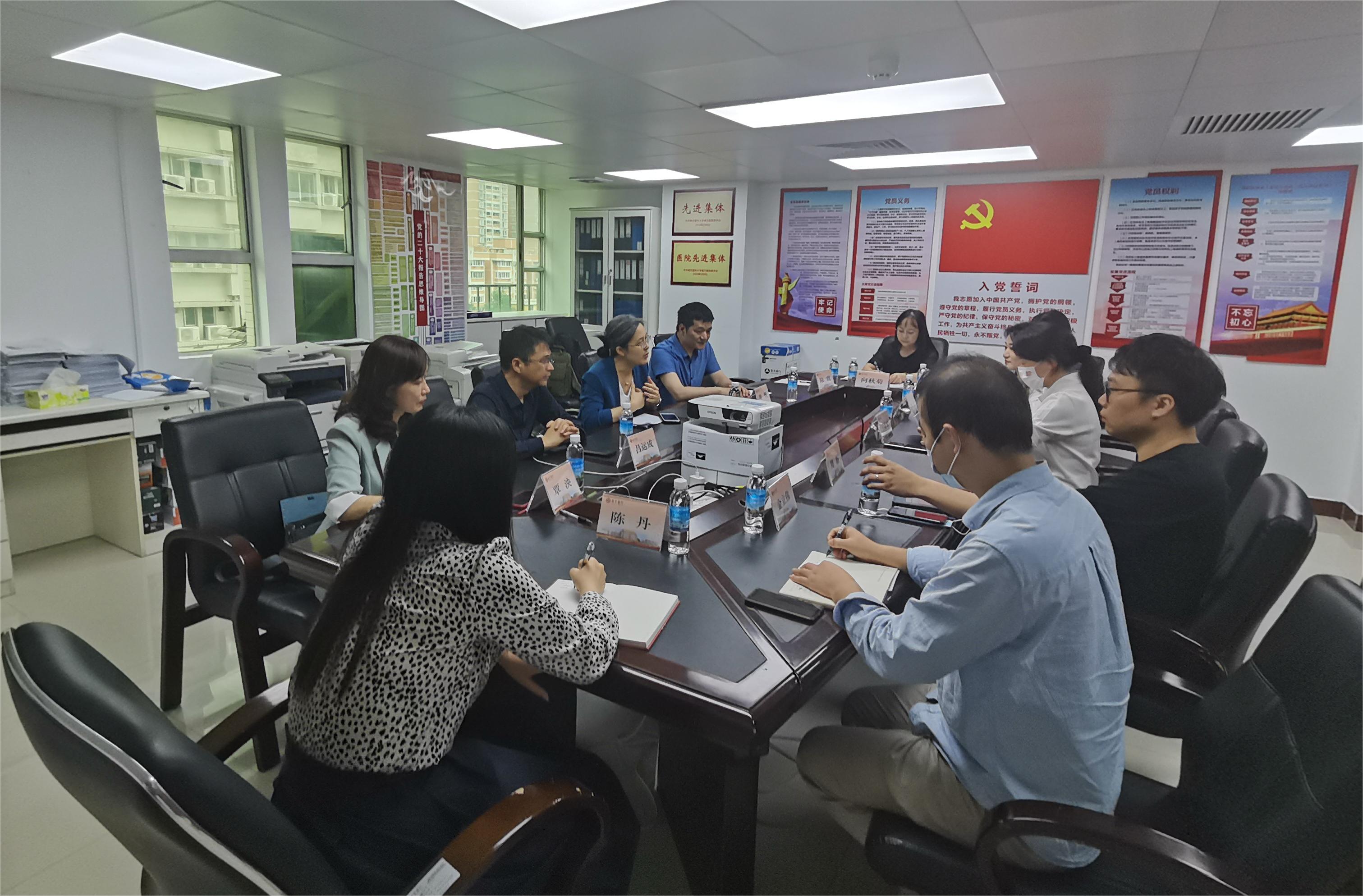 研究生学院赴南方医科大学调研交流-桂林医学院研究生院（处）